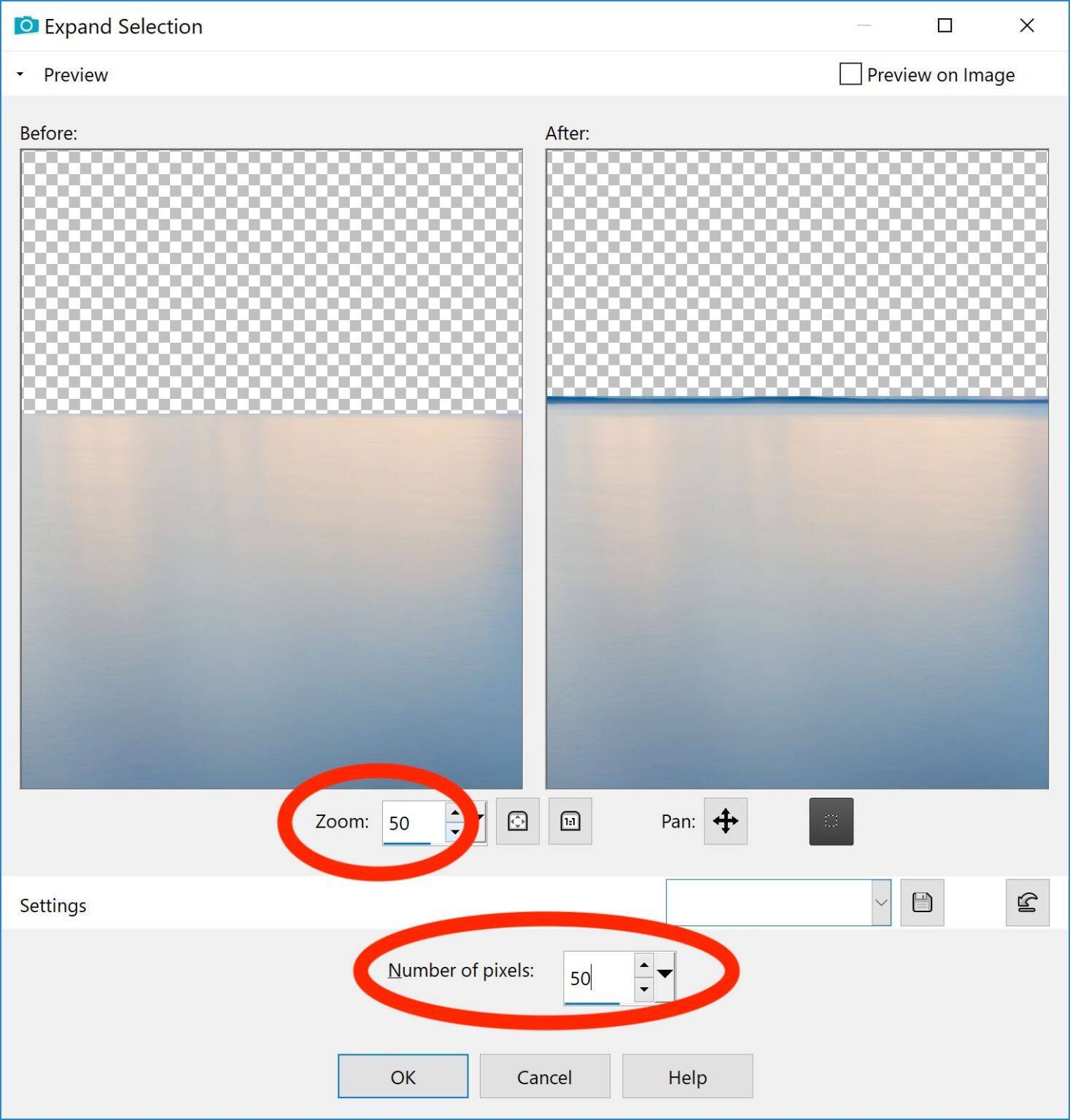 Introduction to Selection Tools - Corel Discovery Center