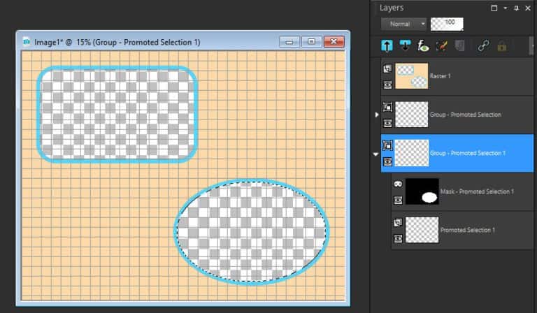 How to make collage templates - Corel Discovery Center