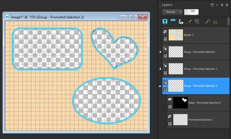 How to make collage templates - Corel Discovery Center