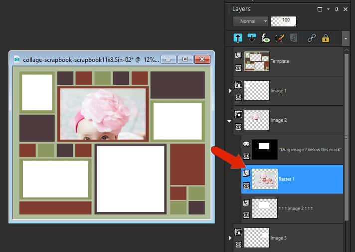 How to make collage templates - Corel Discovery Center