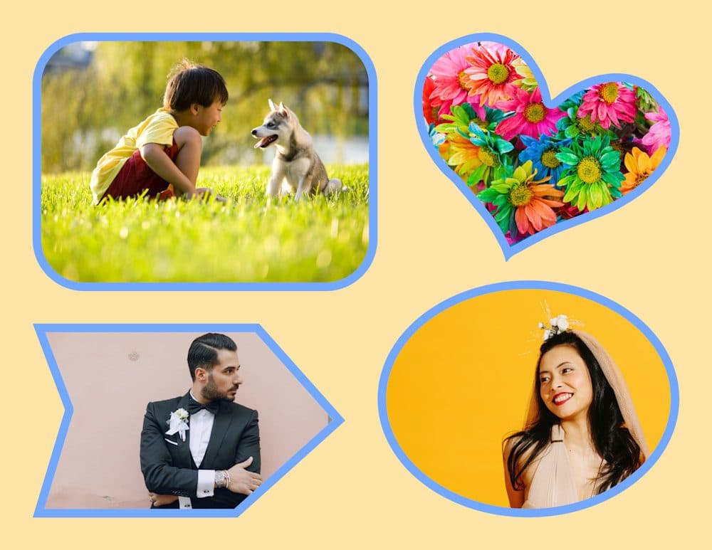 How to make collage templates - Corel Discovery Center