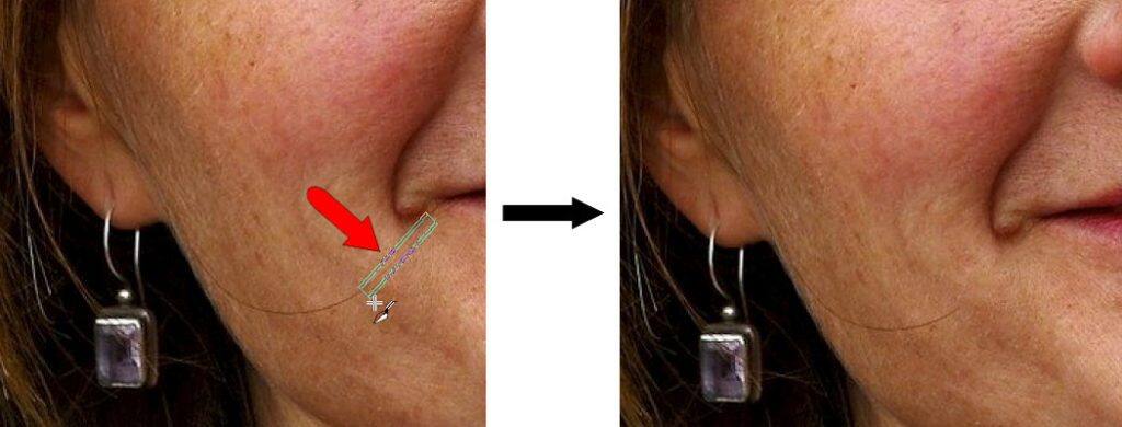 Using the Makeover tools - Corel Discovery Center