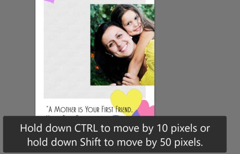 How to use the Move tool in PaintShop Pro - Corel Discovery Center