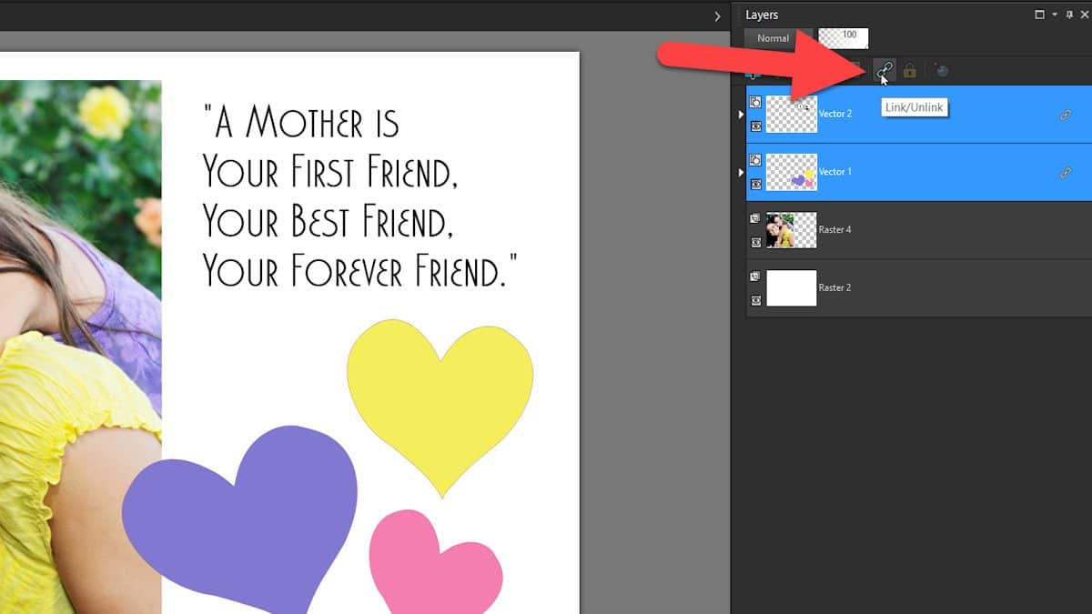 How to use the Move tool in PaintShop Pro - Corel Discovery Center