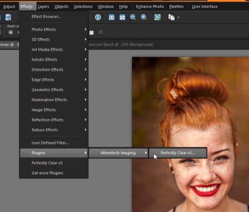 How to Use Perfectly Clear - Corel Discovery Center