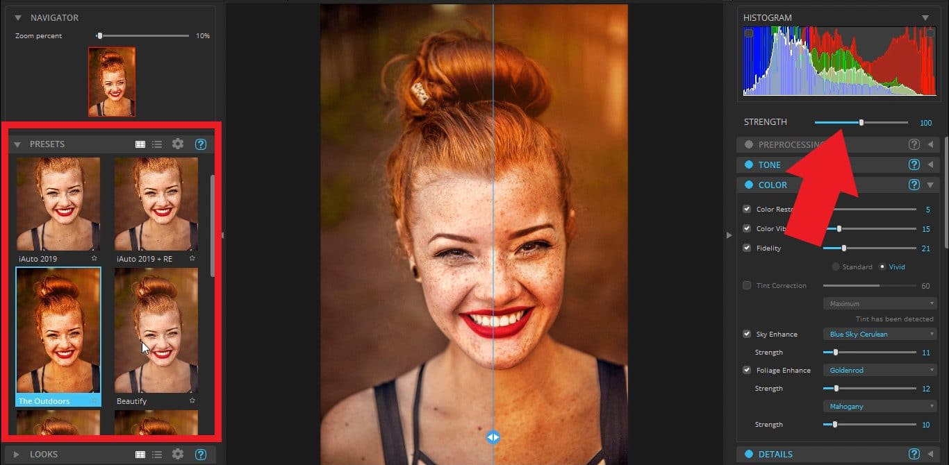 How to Use Perfectly Clear - Corel Discovery Center