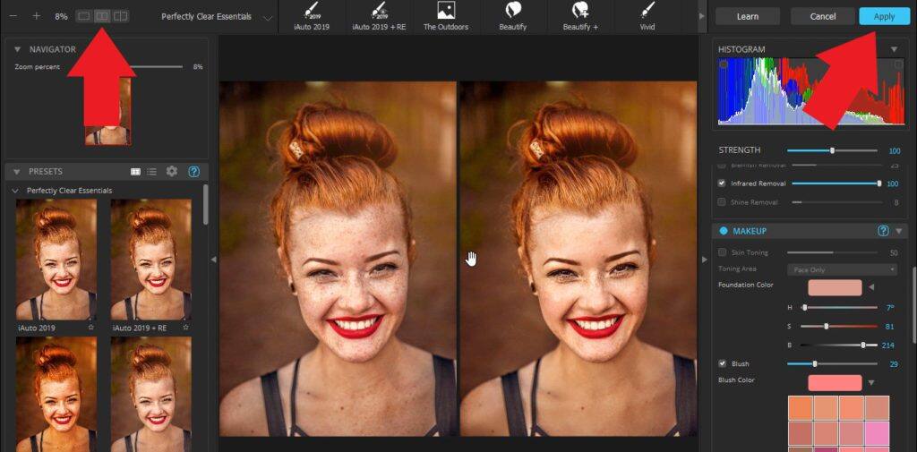 How to Use Perfectly Clear - Corel Discovery Center