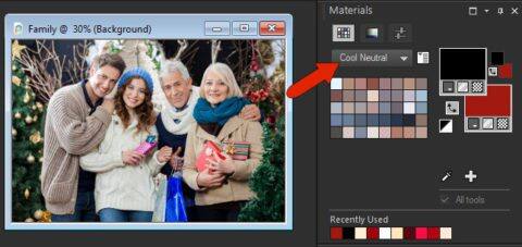 Make a photo postcard in PaintShop Pro - Corel Discovery Center