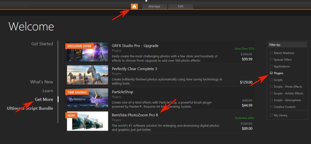How to Enlarge Images with PhotoZoom - Corel Discovery Center