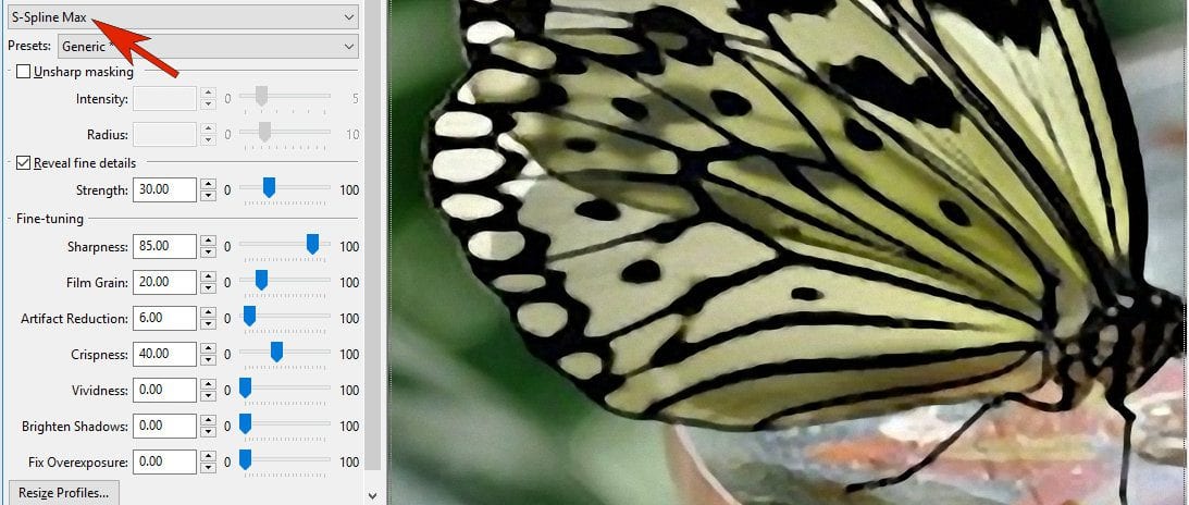 How to Enlarge Images with PhotoZoom - Corel Discovery Center