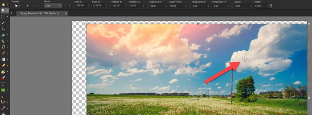 How to Use the Pick Tool in PaintShop Pro - Corel Discovery Center