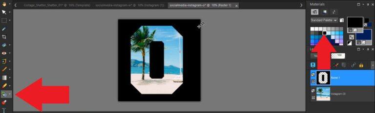 Working with project templates - Corel Discovery Center