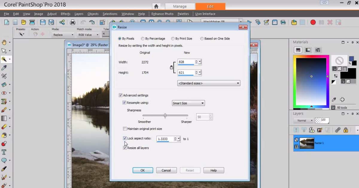How to Resize Images - Corel Discovery Center