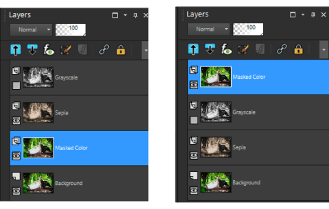 Adding drama with selective color - Corel Discovery Center