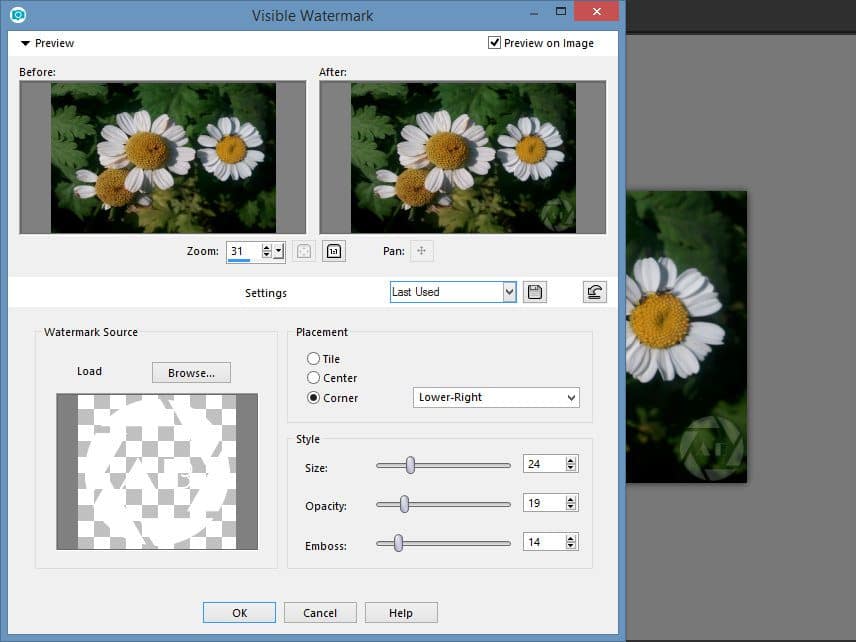 How to Watermark Photos - Corel Discovery Center