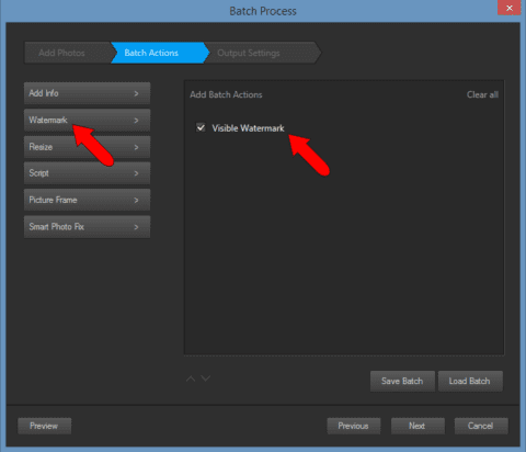 How to Watermark Photos - Corel Discovery Center