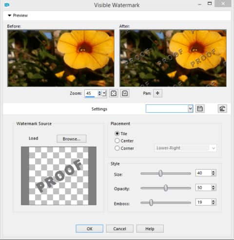 How to Watermark Photos - Corel Discovery Center