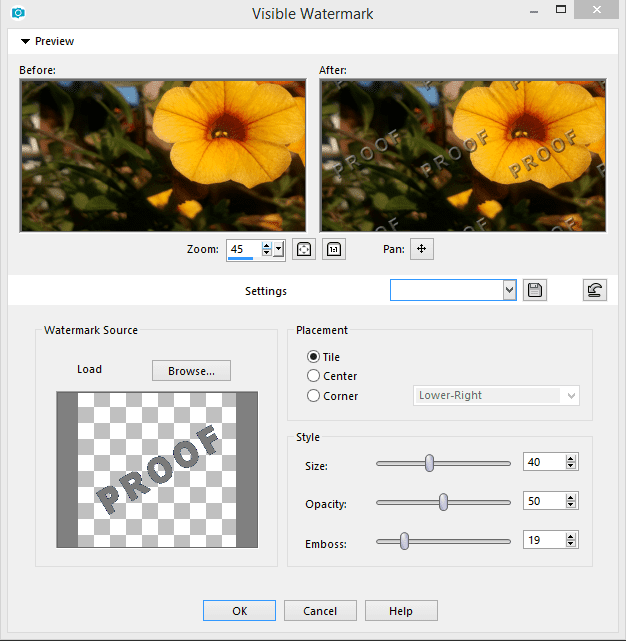 How to Watermark Photos - Corel Discovery Center