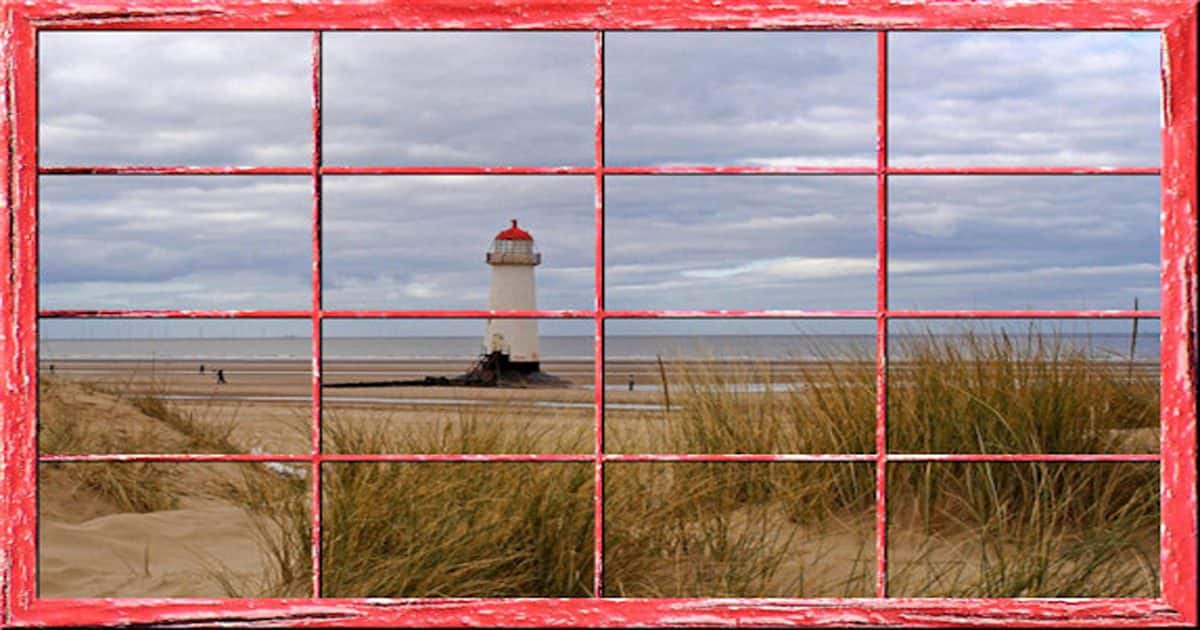 Using the Wooden Window script - Corel Discovery Center