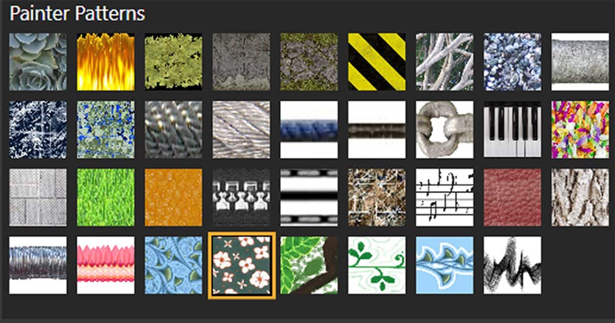 How to use Pattern Pens - Corel Discovery Center