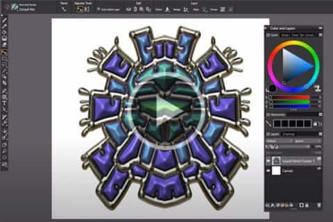 Painter Tutorials - Corel Discovery Center