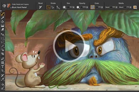 Painter 2020 Tutorials - Corel Discovery Center