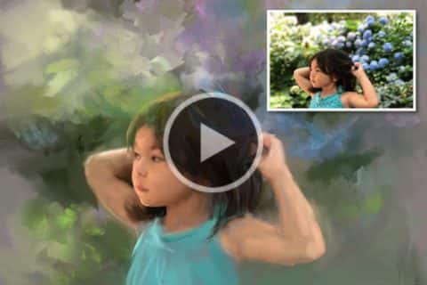 Painter Tutorials - Corel Discovery Center