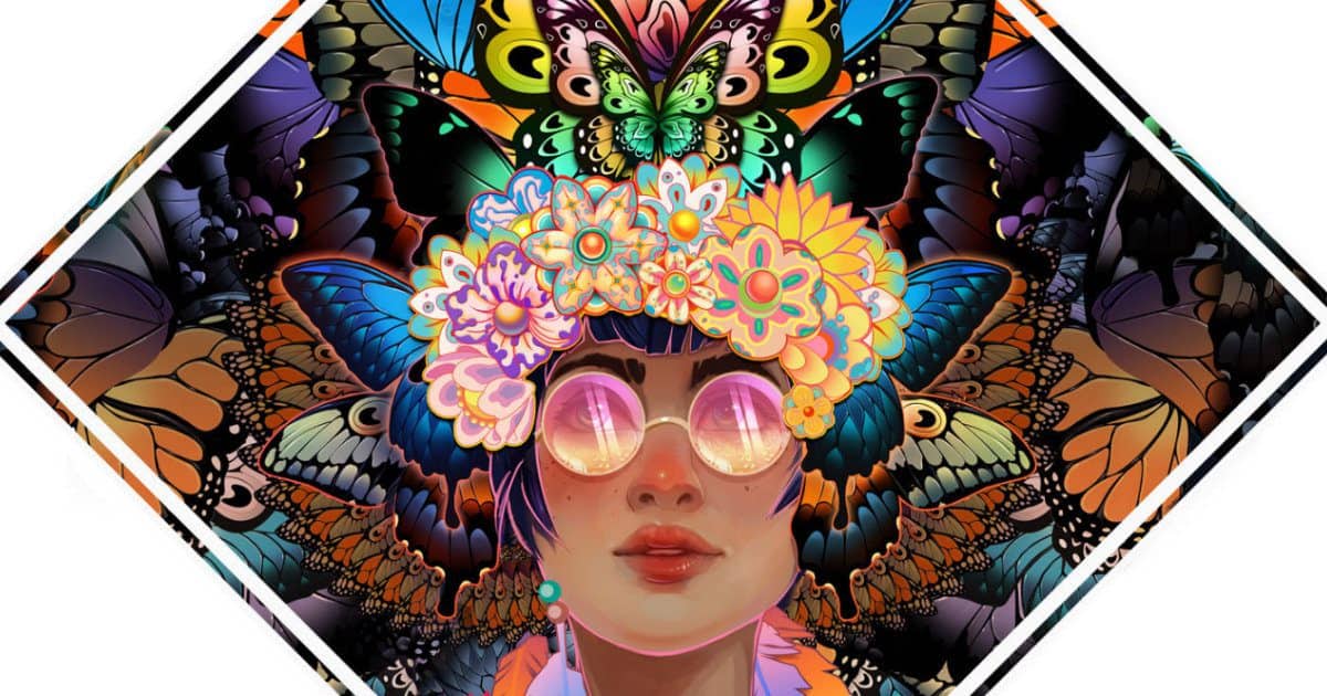 Webinar: Creating mimetic art in Painter - Corel Discovery Center