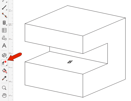 Drawing in Parallel Perspective in DESIGNER - Corel Discovery Center