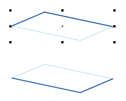 Drawing in Parallel Perspective in DESIGNER - Corel Discovery Center