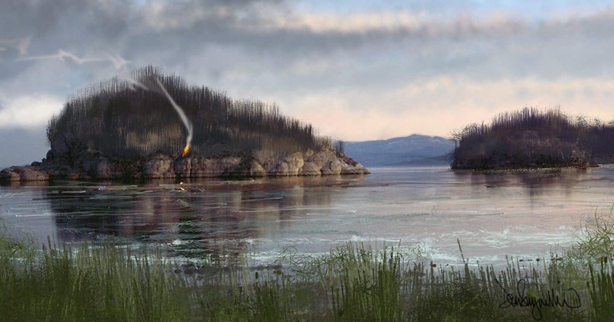 How to use the Wilderness brush pack - Corel Discovery Center