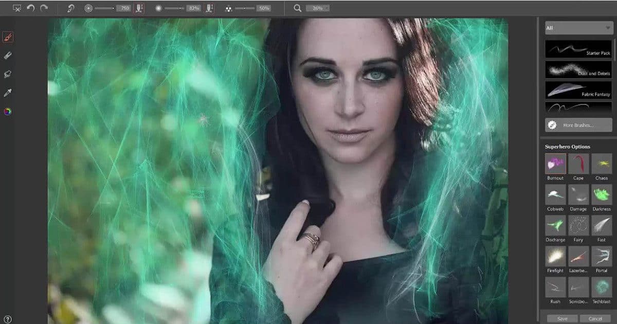 How to work with 16-bit images - Corel Discovery Center