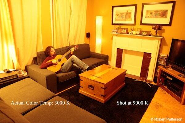 Color temperature - Corel Discovery Center