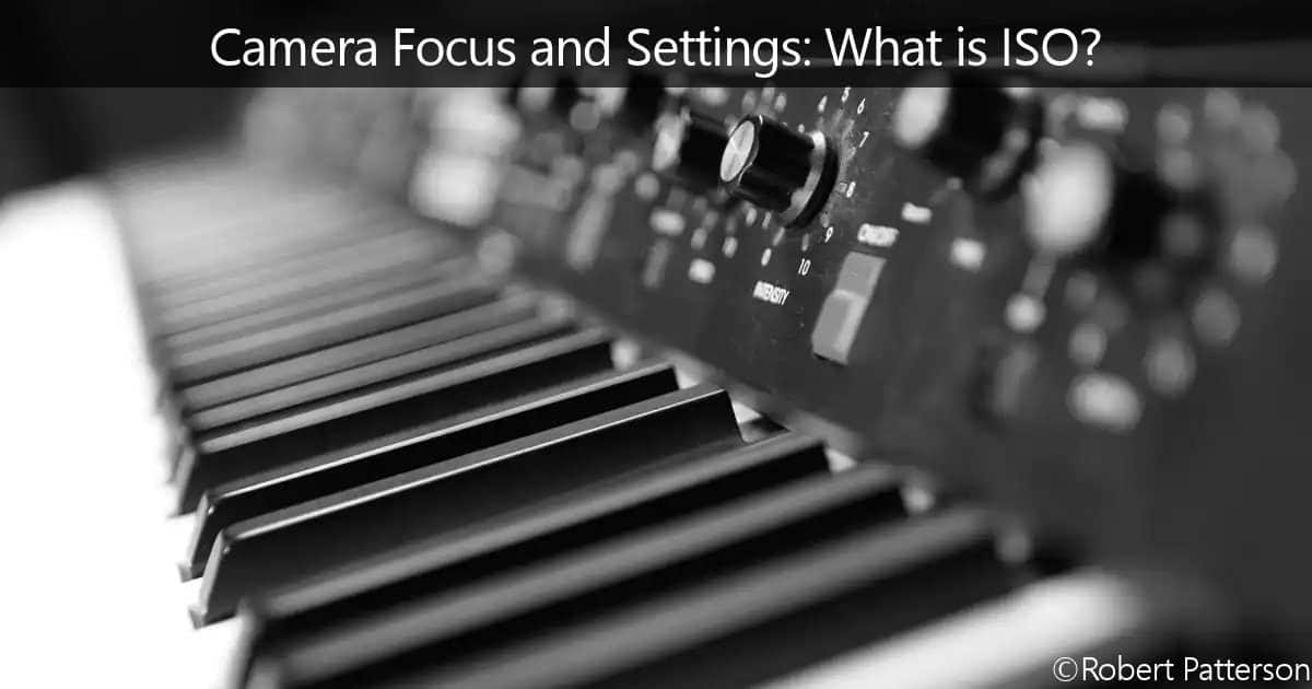 What is ISO? - Corel Discovery Center