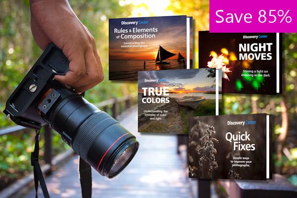 Nature Photography - Corel Discovery Center