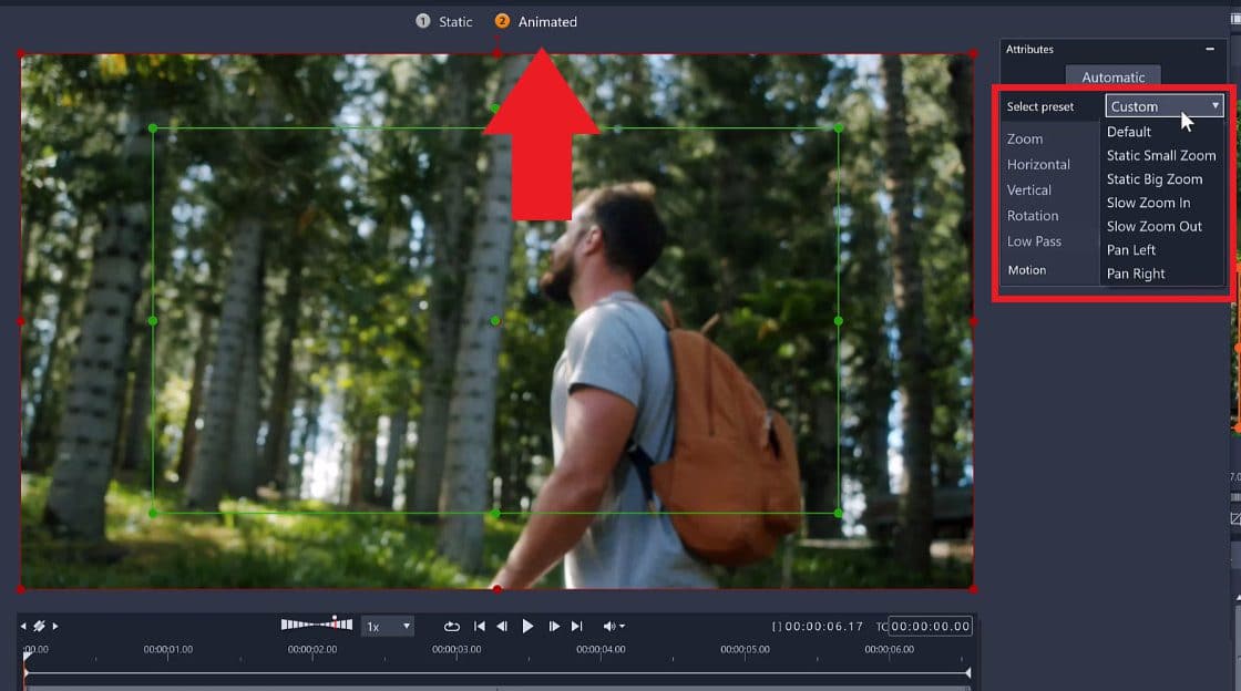 Advanced picture-in-picture effects in Pinnacle Studio - Corel Discovery Center