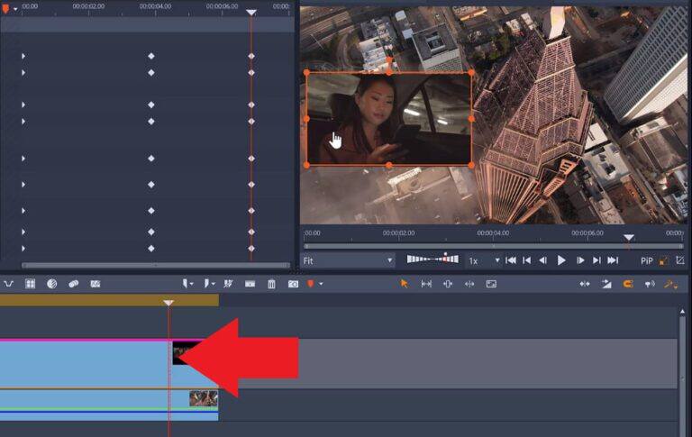 Advanced picture-in-picture effects in Pinnacle Studio - Corel ...