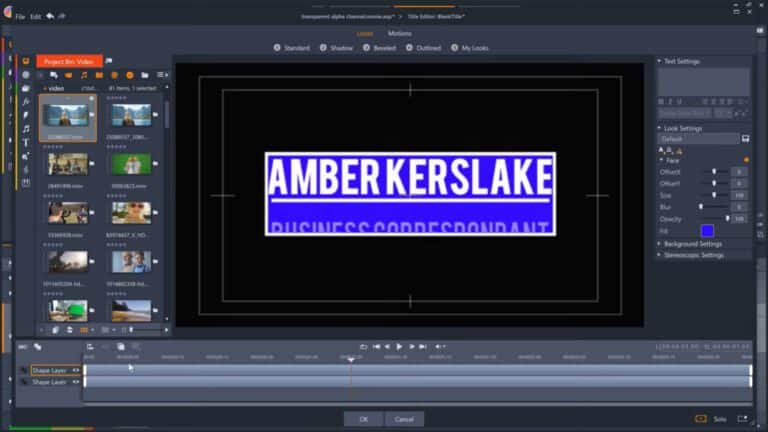 How to create custom animated overlays - Corel Discovery Center