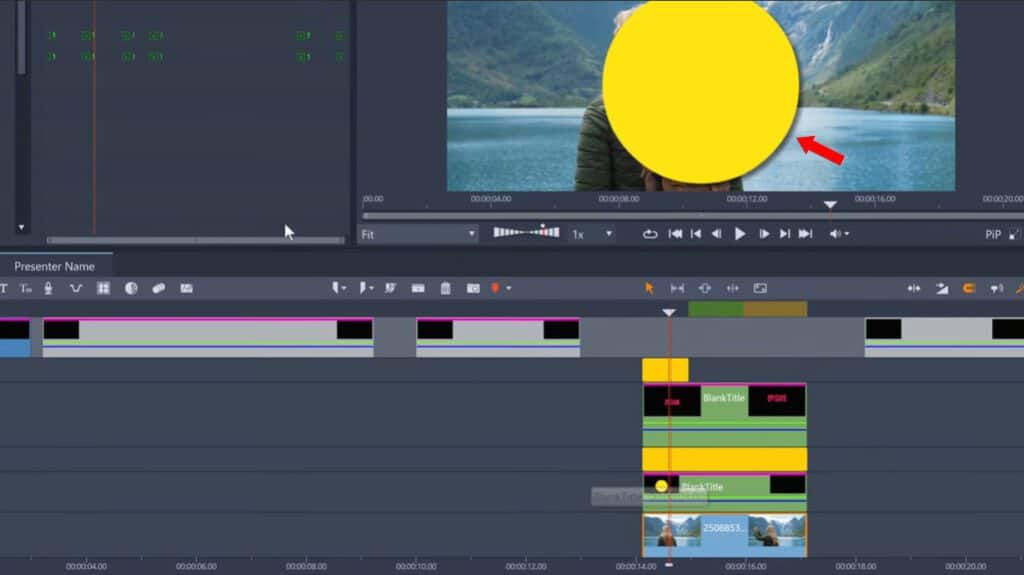 How to create custom animated overlays - Corel Discovery Center