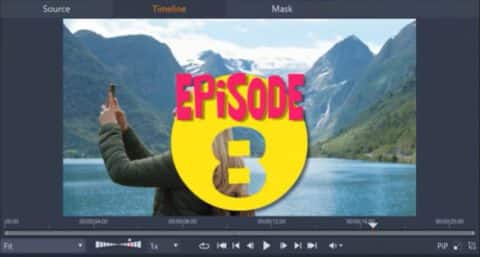 How to create custom animated overlays - Corel Discovery Center