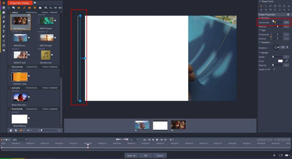 How to Create Custom Transitions - Corel Discovery Center