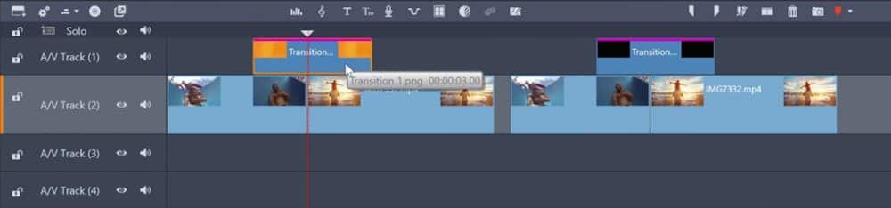 How to Create Custom Transitions - Corel Discovery Center