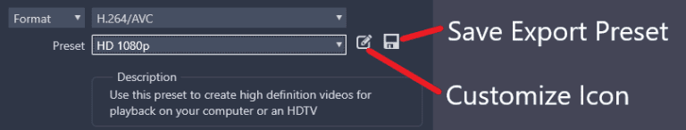 How to export videos - Corel Discovery Center