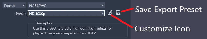 How to export videos - Corel Discovery Center
