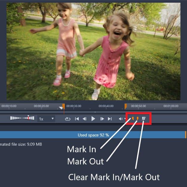 How to export videos - Corel Discovery Center