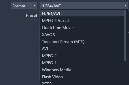 How to export videos - Corel Discovery Center