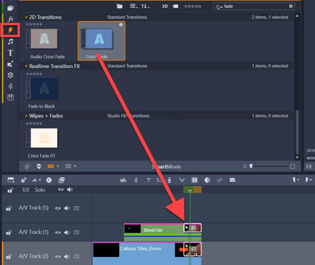 How to make motion titles in Pinnacle Studio - Corel Discovery Center