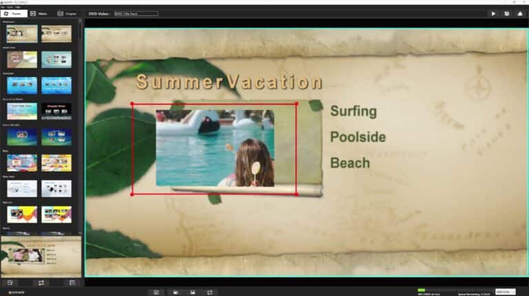 How to burn your movies to disc - Corel Discovery Center