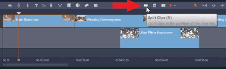 How to split, cut and trim videos - Corel Discovery Center