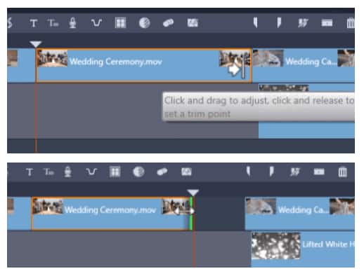 How to split, cut and trim videos - Corel Discovery Center